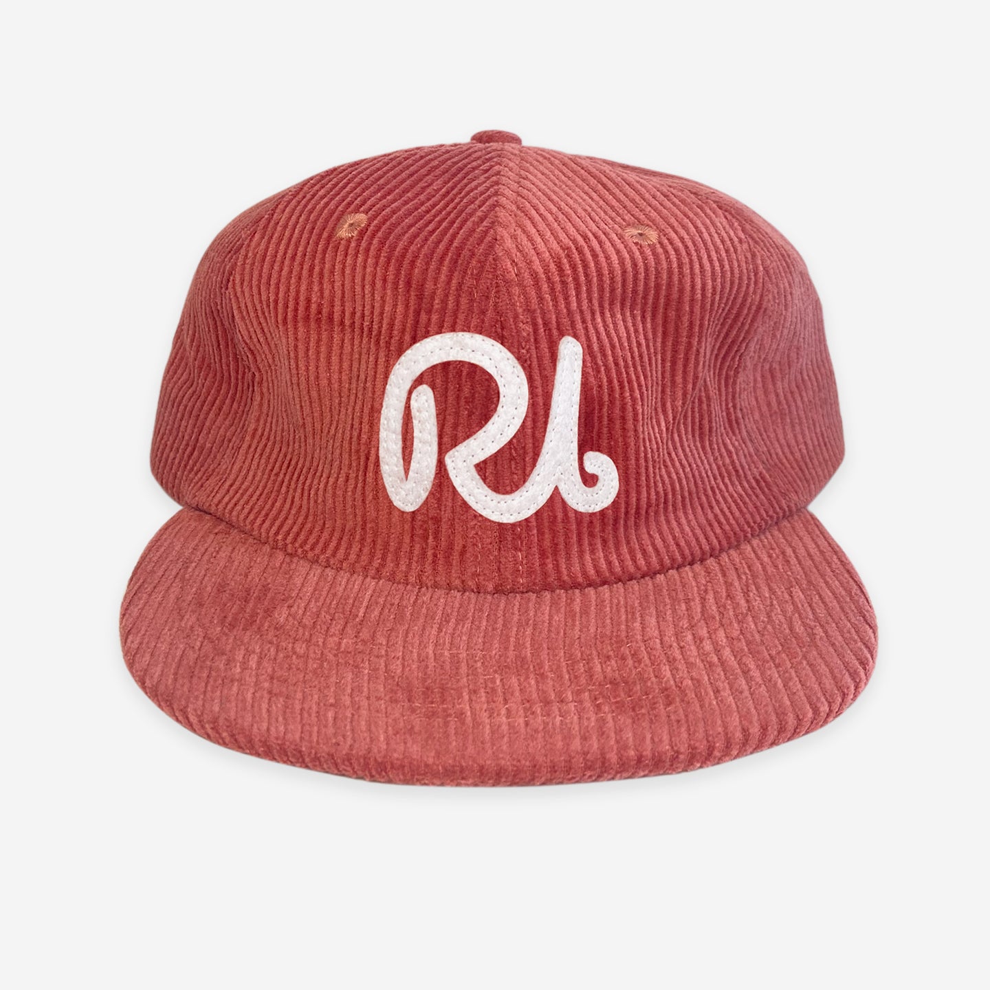 Rhode Island RI Script Kids Corduroy Hat – Parched